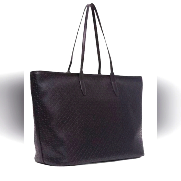Calvin Klein Collection | Bags | Calvin Klein Monogram Logo Ck Pebble ...